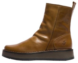 FLY London Fly London Damen Reno053fly Fashion Boot, Camel, 37 EU