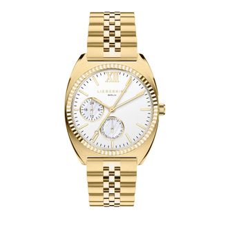 Liebeskind Liebeskind Berlin Uhren - Woman Watch - Gr. unisize - in Gold - f&uuml;r Damen