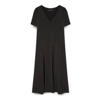 Fiorella Rubino Damen, Kleider, Schwarzk, 2XLGr&ouml;&szlig;e