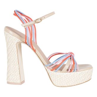 Malone Souliers Damen, Schuhe, Mehrfarbig, 38 1/2 EUGr&ouml;&szlig;e