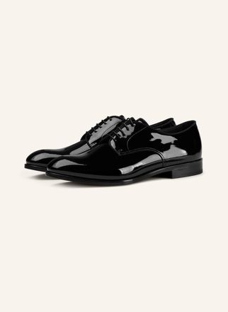 Doucal's Doucals Schn&uuml;rschuhe Rennes schwarz