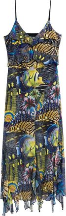 Desigual Kleid By mr. christian lacroix