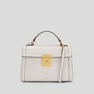 DeMellier The Paris Off-White Lisse DeMellier