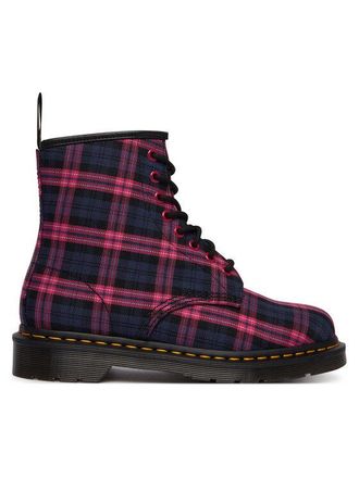Dr. Martens Schn&uuml;rstiefeletten 1460 DM41969650 Violett