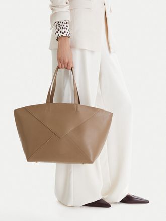 Gino Rossi Handtasche GINO ROSSI C-LDA7826 Beige