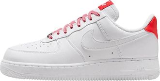 Nike Femme, Chaussures, Blanc, Taille: 37 1/2 EU Air Force 1 07