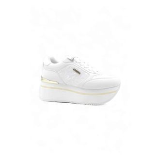 Guess Damen, Schuhe, Wei&szlig;, 40 EUGr&ouml;&szlig;e