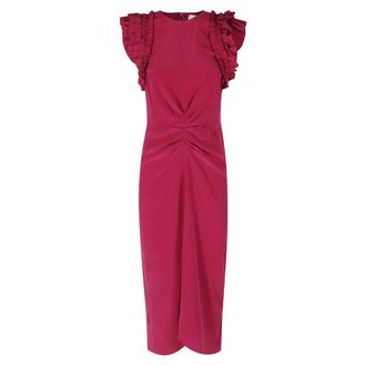 Isabel Marant Damen, Kleider, Rosa, 2XSGr&ouml;&szlig;e