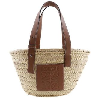 Loewe Damen, Pre-Owned, Beige, ONE SIZEGr&ouml;&szlig;e