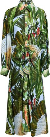 Farm Rio KLEIDER - Maxi-Kleider auf YOOX.COM