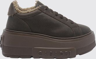 Casadei Baskets Femme couleur Marron