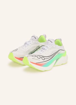 Saucony Laufschuhe Endorphin Elite 3 weiss