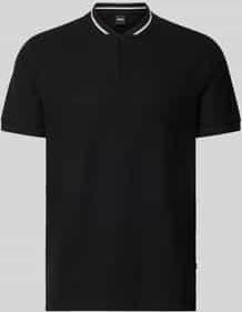 HUGO BOSS Regular Fit Poloshirt aus einer Baumwolle C-PRATT40