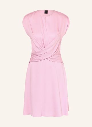 HUGO BOSS Kleid Devari rosa