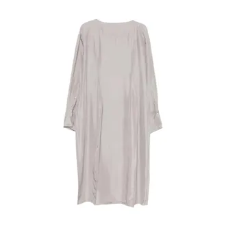 Carven Femme, Robes, Gris, Taille: 40 FR Robe Esperanto