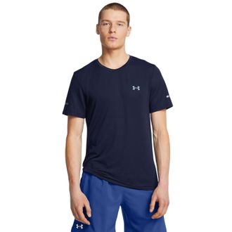 Under Armour SeamleStride T-Shirt f&uuml;r Herren (Marine)