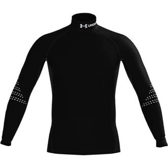 Under Armour Herren Shirt UA CG ARMOUR NOVELTY MOCK