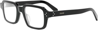 Celine 3 Dots HD Rahmen - - Accessories - unisex - Schwarzk - 49 MM