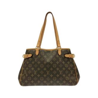 Louis Vuitton Pre-owned Batignolles Horizontal Monogram Tote Bag - - Pre-owned - Damen - Braun - ONE SIZE