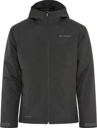 Vaude Funktionsjacke VAUDE SE MENS TILICHO JACKET, Herren, Gr. XXL, schwarz (graphite), Obermaterial: 100% Polyester. Futter: 100% Polyamid. Wattierung: 100