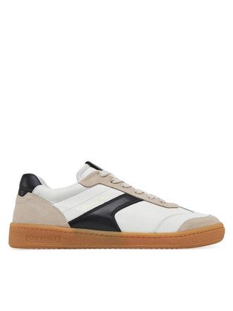 Marc O'Polo Sneakers RR1M3028 Wei&szlig;