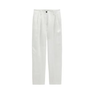 Marc O'Polo Damen, Hosen, Wei&szlig;, XSGr&ouml;&szlig;e