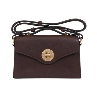 The Bridge Irene Umh&auml;ngetasche - - Bags - Damen - Braun - ONE SIZE