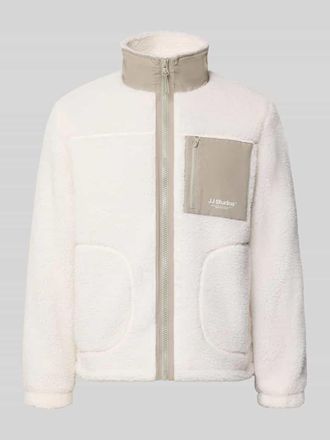 Jack & Jones Fleecejacke mit Stehkragen Modell SOHO