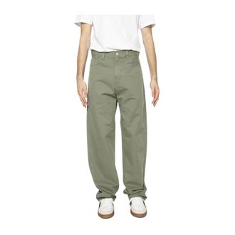 Carhartt Work in Progress Herren, Jeans, Gr&uuml;n, W31Gr&ouml;&szlig;e
