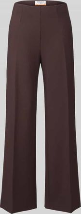 Raphaela by Brax Wide Leg Weite Hose aus Viskose-Mix Modell Lillyth