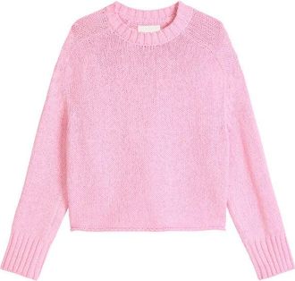 Marc O'Polo Damen Pullover aus Baumwollmischung