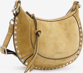 Isabel Marant Sac Port&eacute; &Eacute;paule Oskan Moon - Femme - Taupe - Isabel Marant