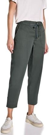 Street One A378683 Pantalon au Look Cargo, Marshy Green, 40W / 28L Femmes