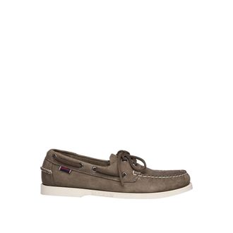 Sebago Homme, Chaussures, Gris, Taille: 43 1/2 EU Docksides Portland Crazy H