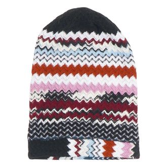 Missoni Femme, Accessoires, Multicolore, Taille: ONE Size Beanies