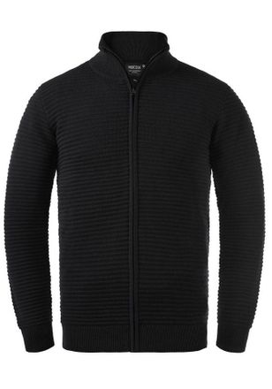 Indicode Strickjacke IDArctic Strickjacke aus Feinstrick