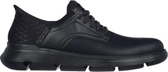 Skechers Homme, Chaussures, Noir, Taille: 41 EU Baskets &Eacute;l&eacute;gantes en Cuir