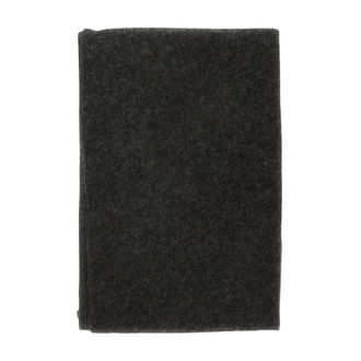 Brunello Cucinelli Schal mit Monili-Details - - Accessories - Damen - Schwarzk - ONE SIZE