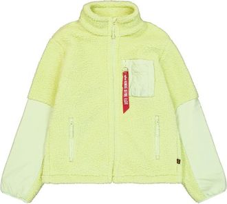 Alpha Industries Sherpa Zip-Jacket