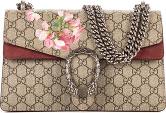 Gucci Crossbody Bags - Blooms Dionysus Small - Gr. unisize - in Beige - f&uuml;r Damen