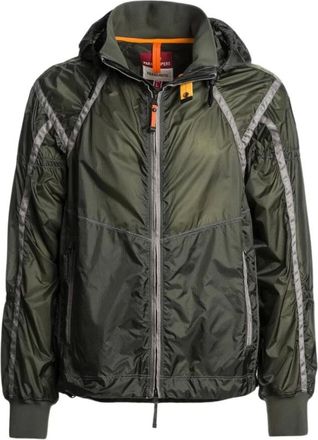Parajumpers Homme, Vestes, Vert, Taille: M Edge PR Hooded Jacket