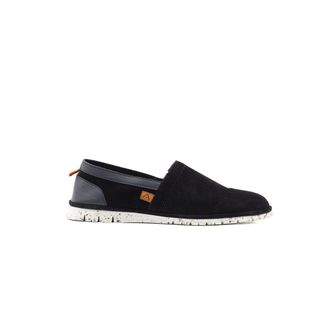 Ambitious Homme, Chaussures, Bleu, Taille: 40 EU Amber Mocassins Perfor&eacute;es en Daim