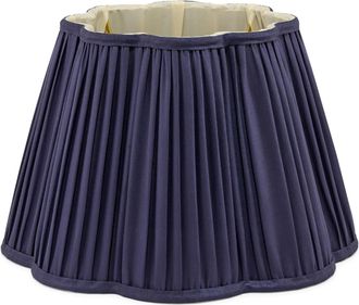 Doing Goods Abat-jour en soie Diya Doing Goods