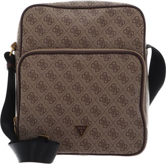 Guess Men Vezzola Smart Messenger Bag, Bbo