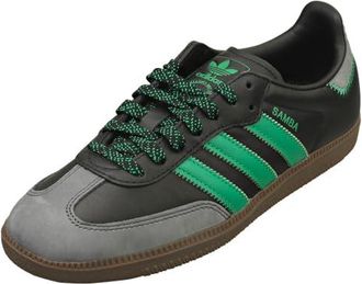 adidas Chaussures unisexes Samba OG, Noir., 43.5 EU