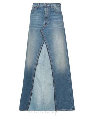 Maison Margiela BAS - Jupes en jean sur YOOX.COM