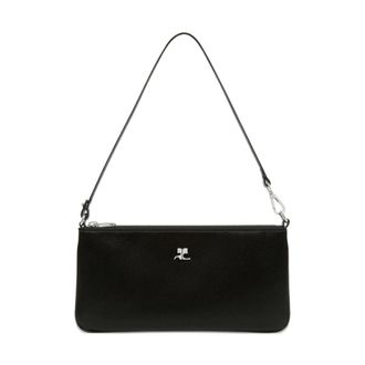 Courr&egrave;ges Femme, Sacs, Noir, Taille: ONE Size Sacs &agrave; &eacute;paule