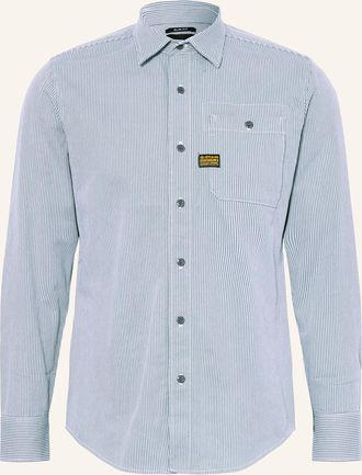 G-Star Hemd Bristum 2.0 Slim Fit blau