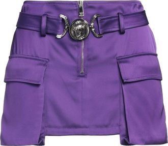 Versace HOSEN & R&Ouml;CKE - Minir&ouml;cke auf YOOX.COM