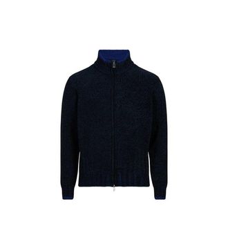 A|X Armani Exchange Pull droit &agrave; col montant en maille